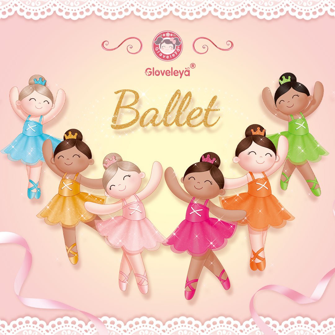 Introducing Our New Ballet Doll: Liey Ballet Adventure! – Gloveleya ...