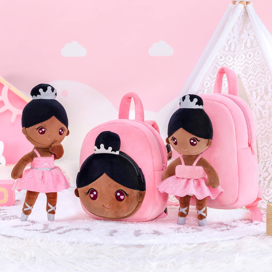 Gloveleya Dolls | Personalized Dolls, Backpack, Stuffed Toys & More ...