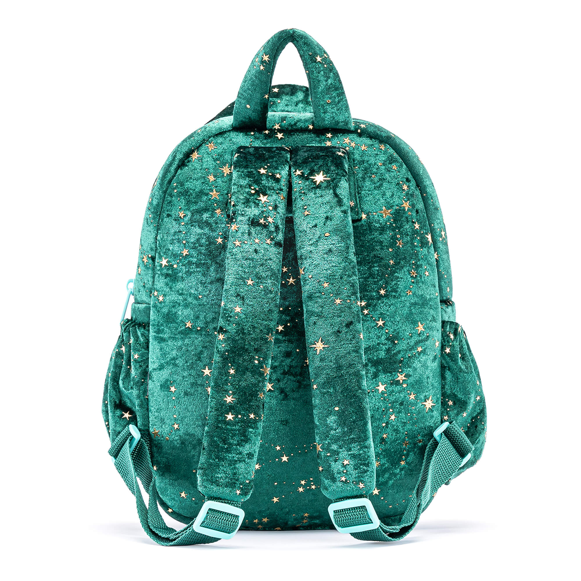 Gloveleya 9-inch Christmas Santa Doll Backpacks Green – Gloveleya Official