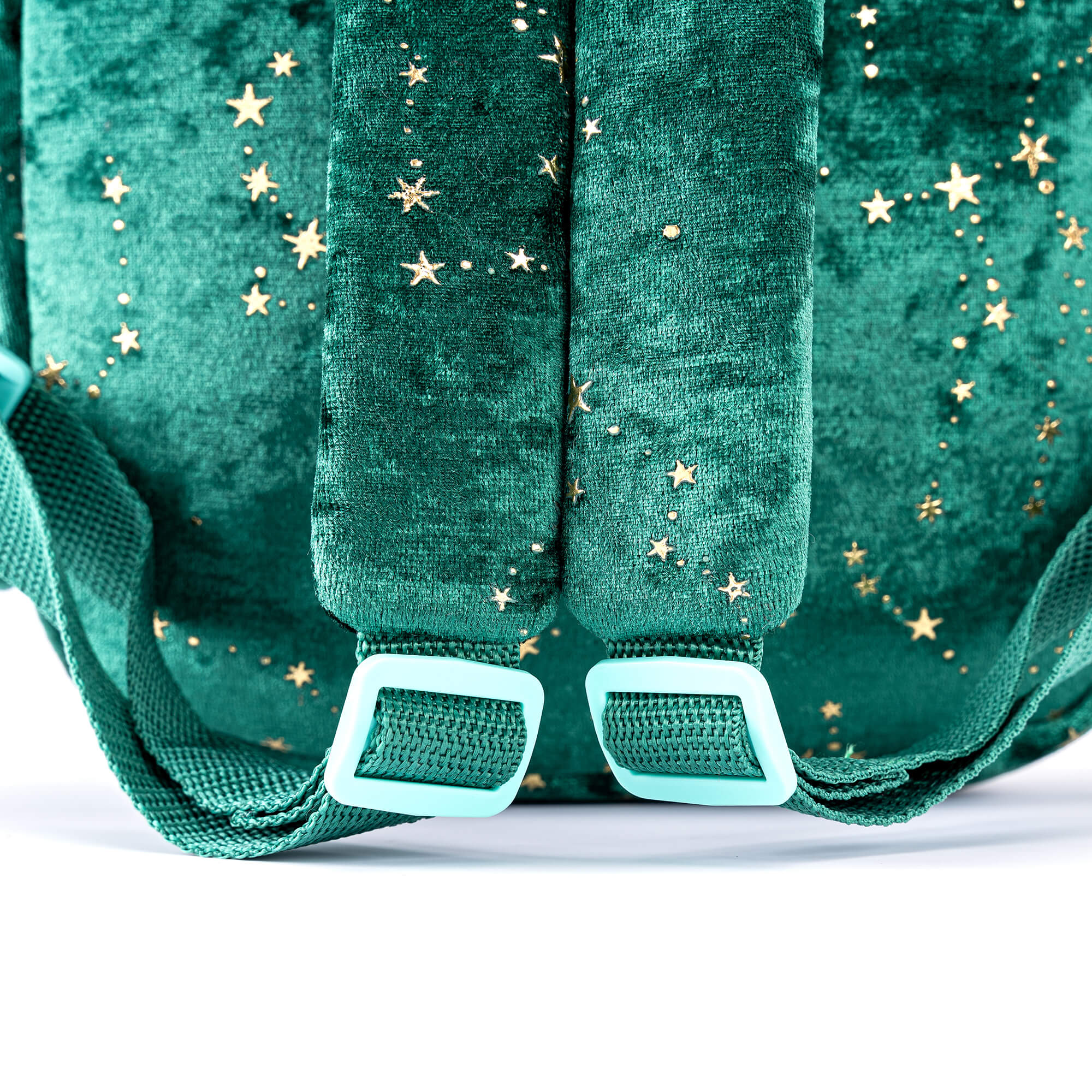 Gloveleya 9-inch Christmas Santa Doll Backpacks Green – Gloveleya Official